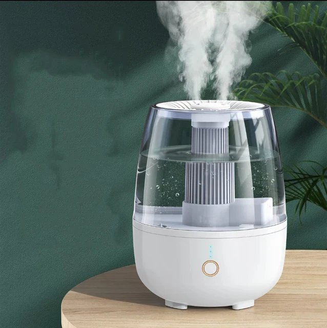 Dual Spray Air Humidifier - Easnat
