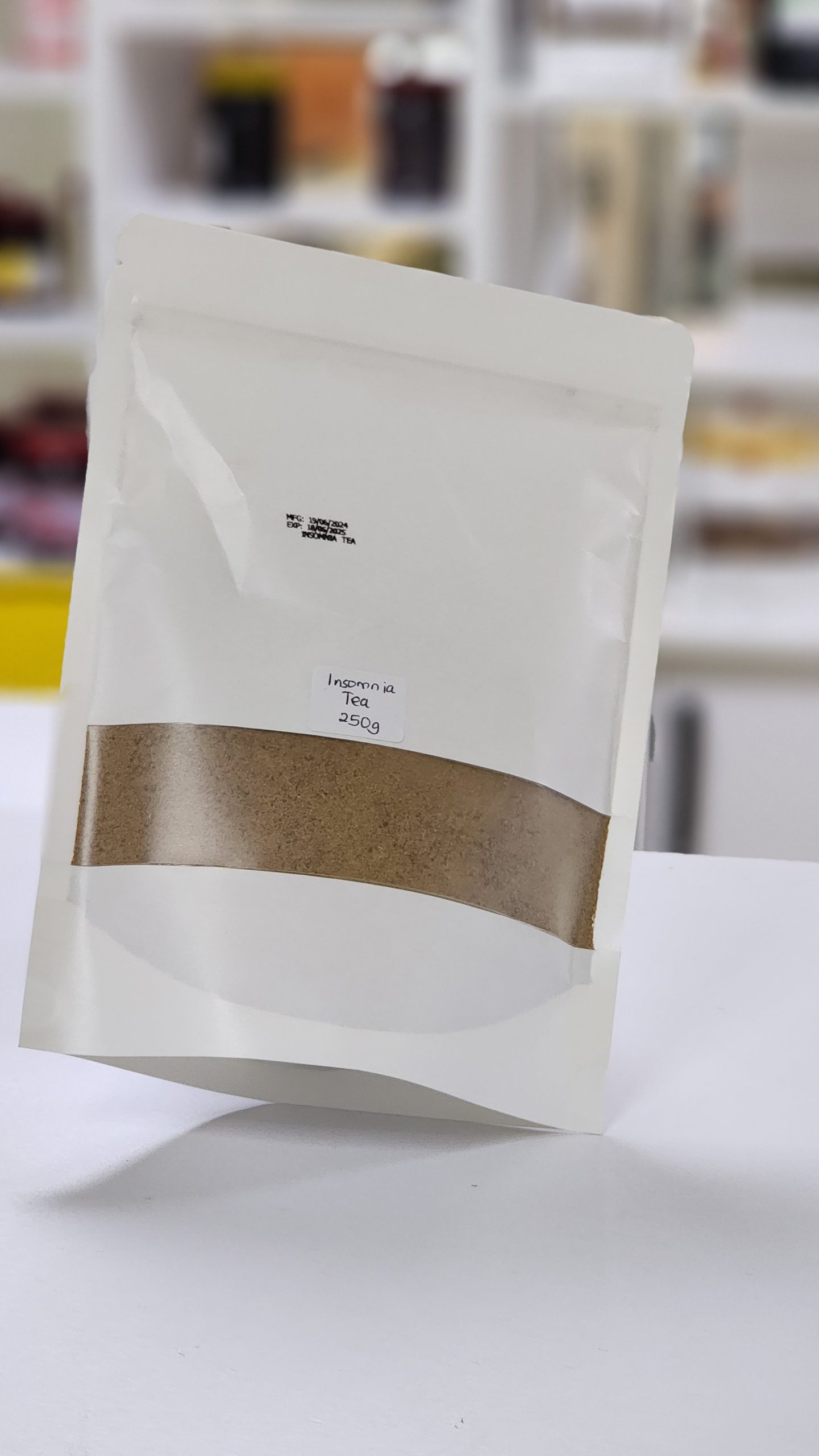 Insomnia Tea 250g - Easnat